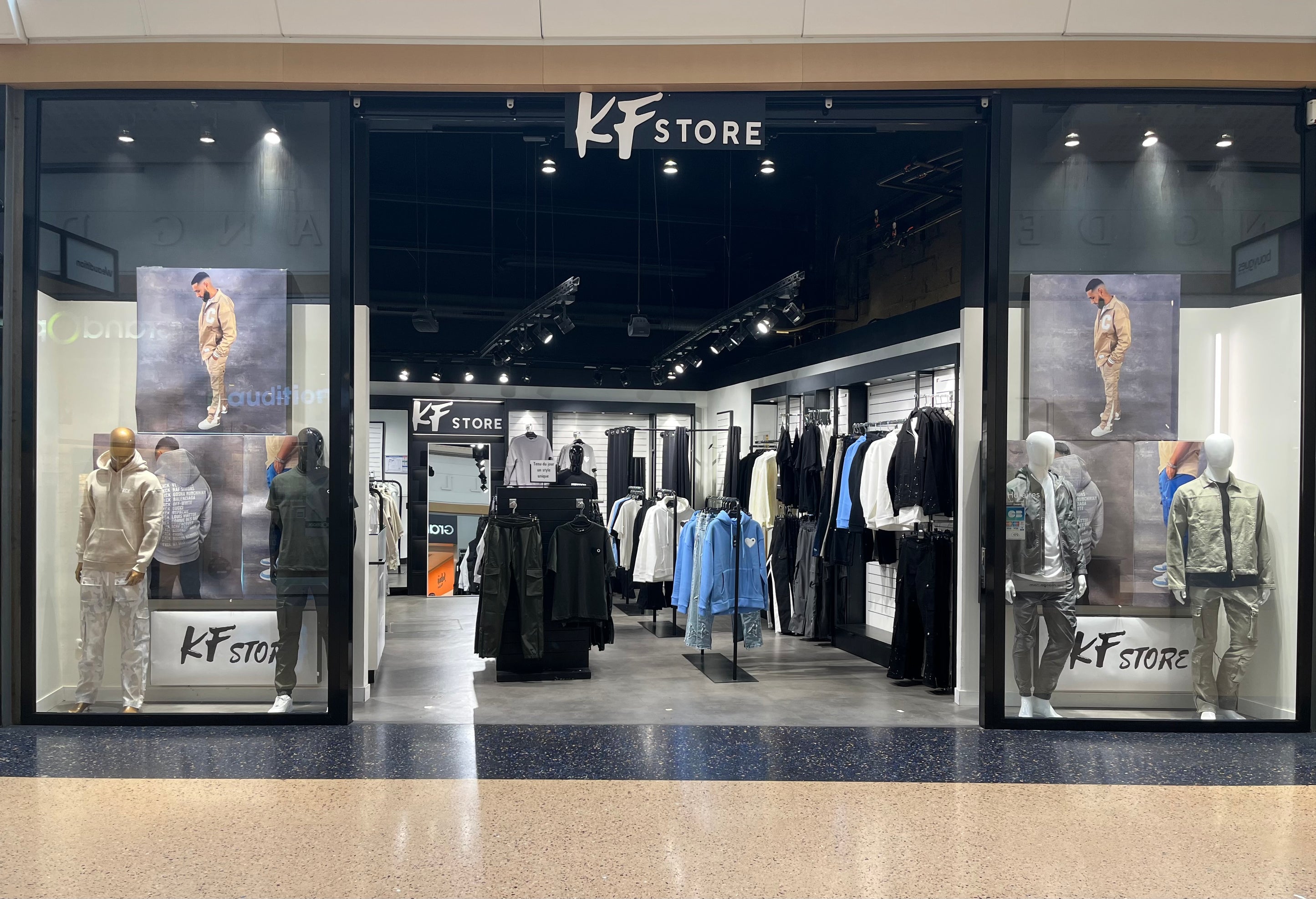 KFSTORE - Nouveautés homme - vêtements tendances – KF STORE